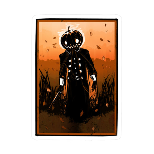 Headless Kiss-Cut Vinyl Decal – Ludwig Van Bacon